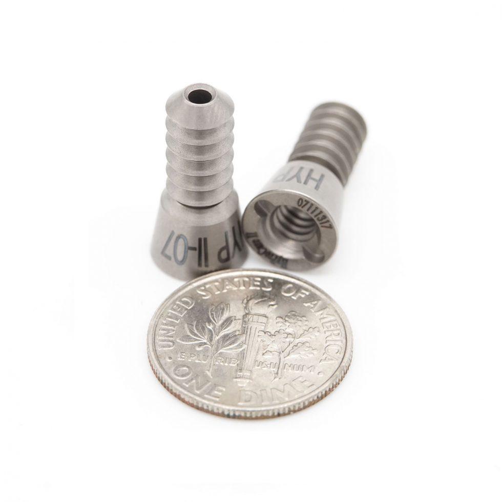 HyProCure II - patented, sinus tarsi stent - GraMedica