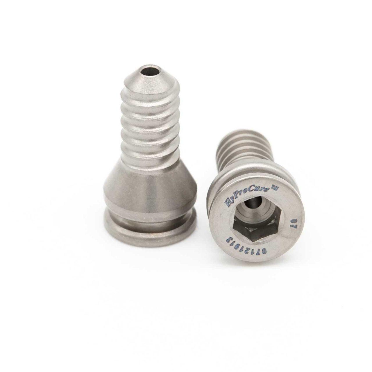 HyProCure - Dynamic Stabilization Device - GraMedica