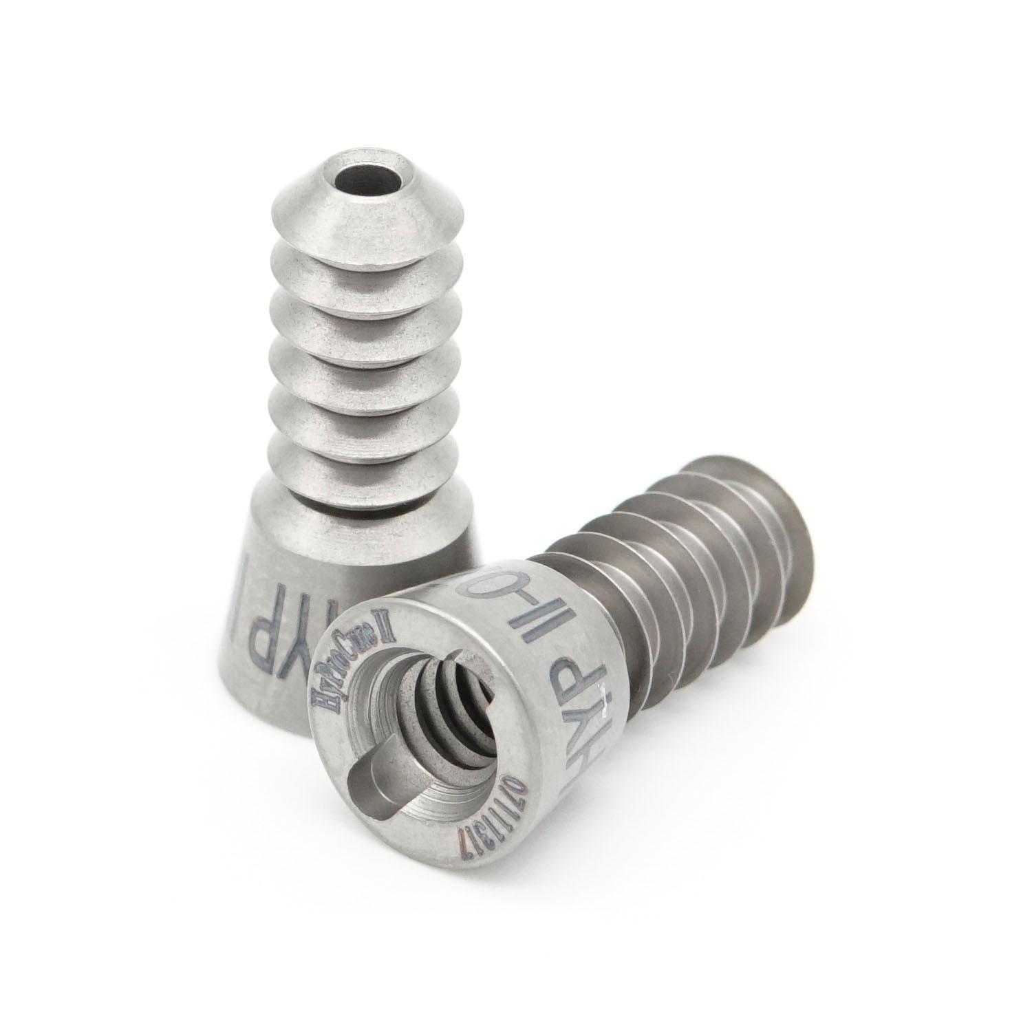 HyProCure II - patented, sinus tarsi stent - GraMedica